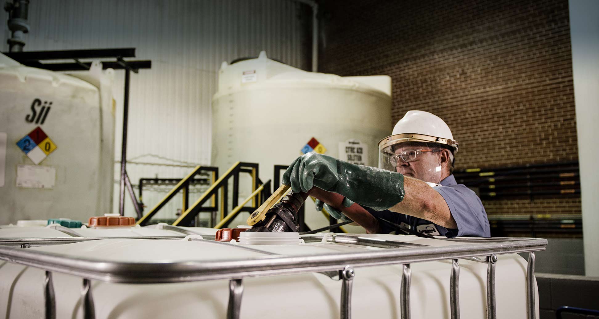 Our History - Brainerd