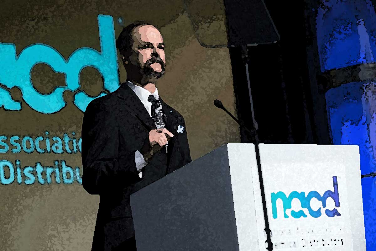 Brainerd Named NACD Distributor of the Year - Brainerd