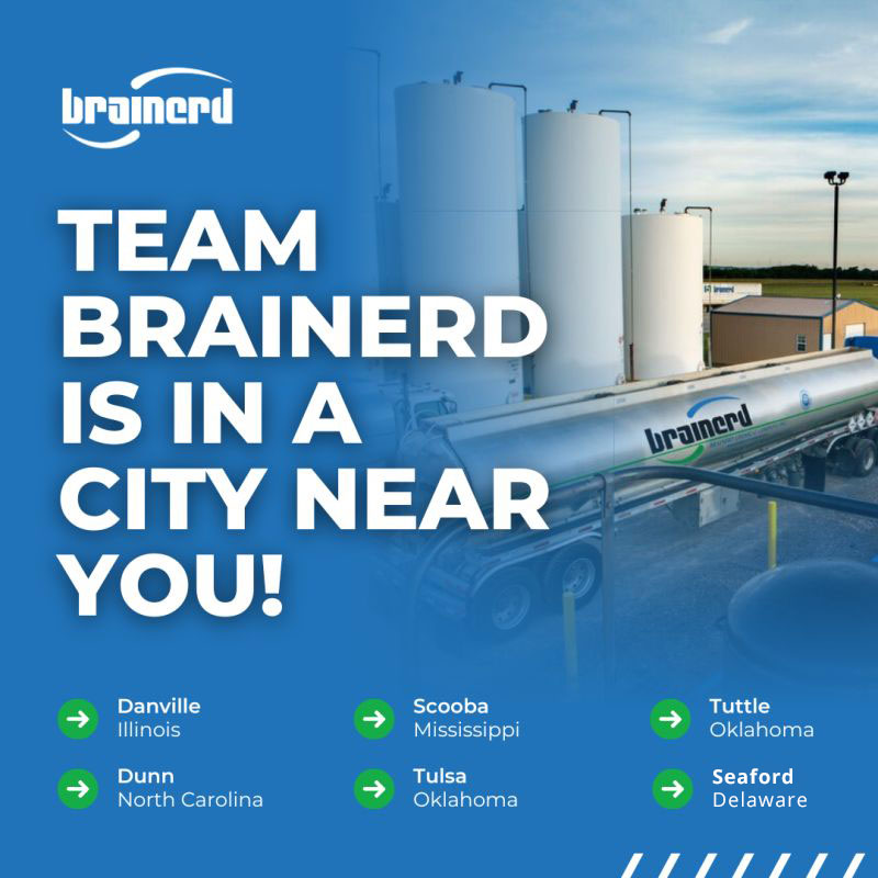 Brainerd Chemical Locations Near You - Brainerd