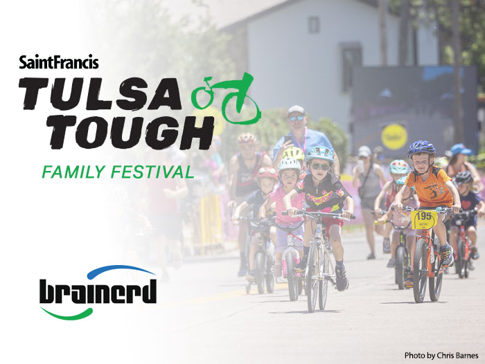 Brainerd Brings Family Festival to Tulsa Tough - Brainerd