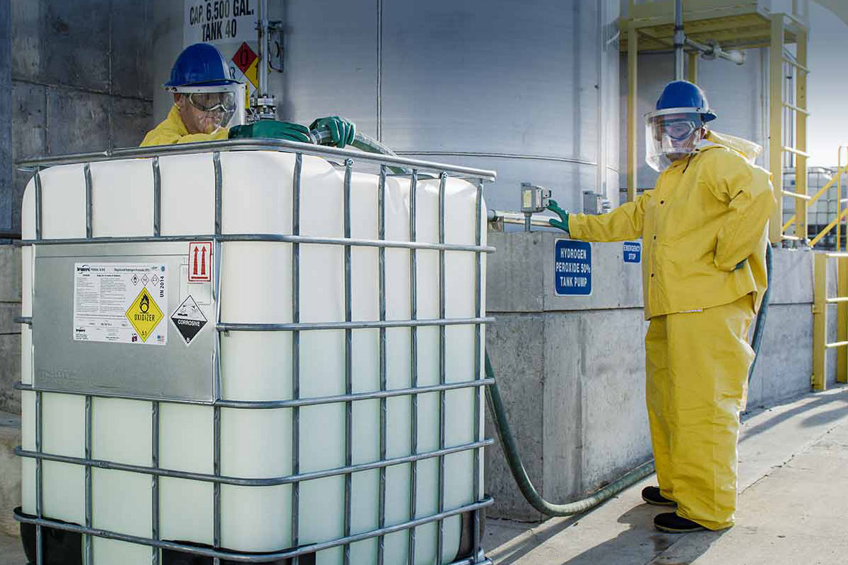 Benefits of GHS Chemical Labeling Compliance - Brainerd