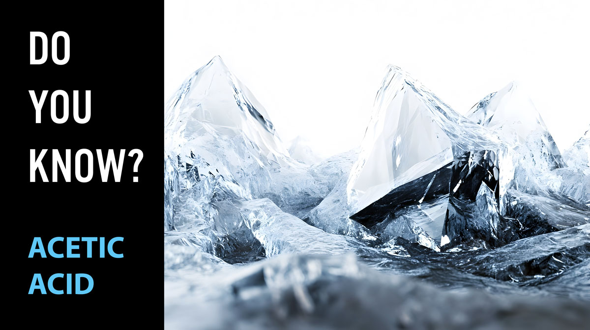 Do You Know? Acetic Acid - Brainerd